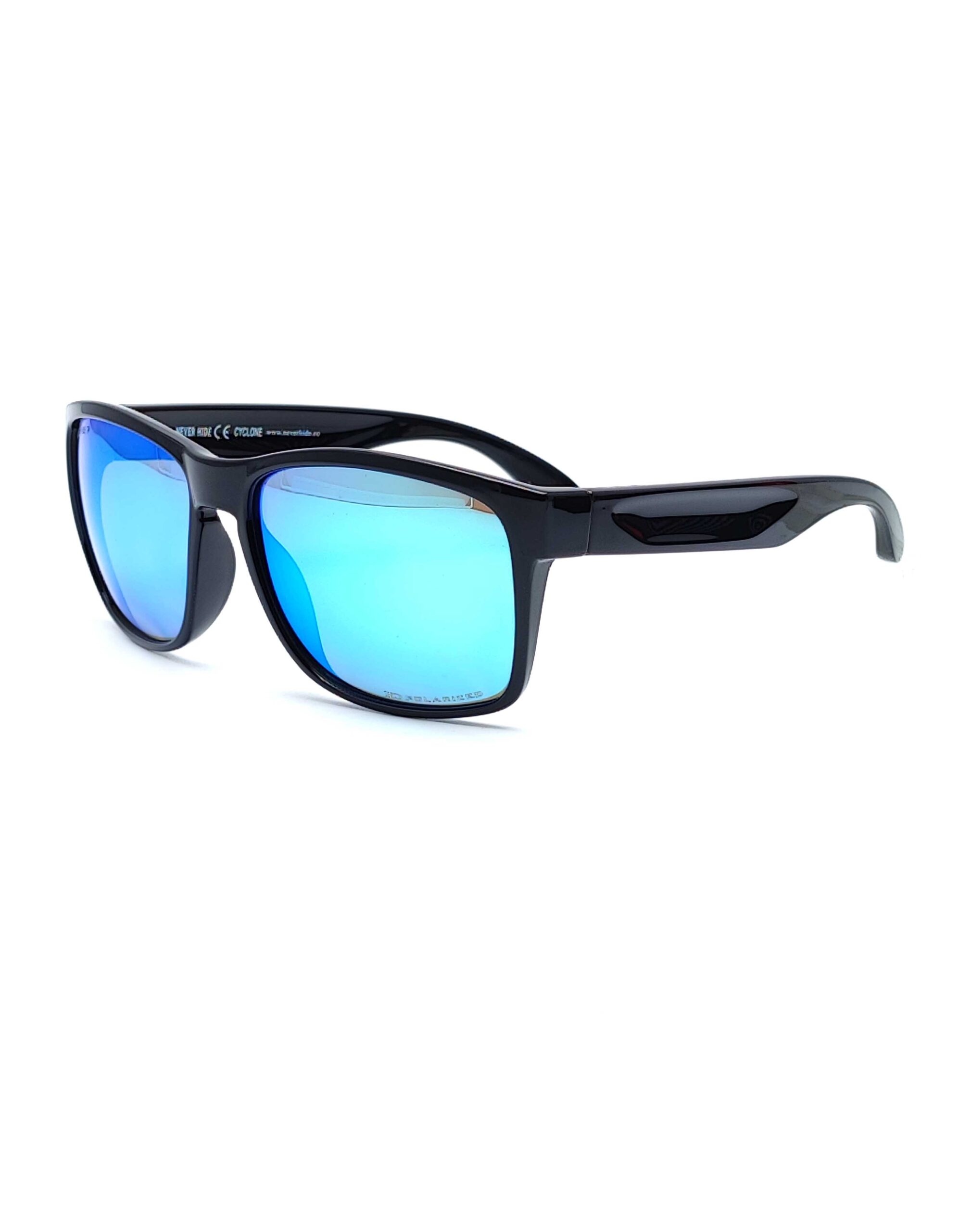 CYCLNE | FLASH BLUE POLARIZED SUNGLASSES